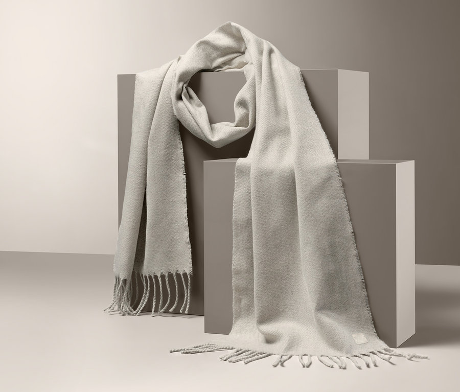 Szal flanelowy Kup w Tchibo | 143010